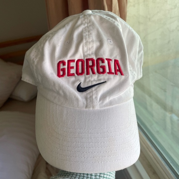 Nike | Accessories | University Of Georgia Nike Hat | Poshmark